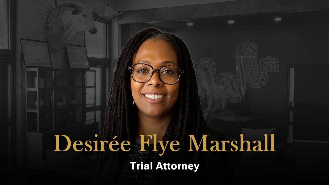 Desirée Flye Marshall | San Antonio Family Law Trial Attorney