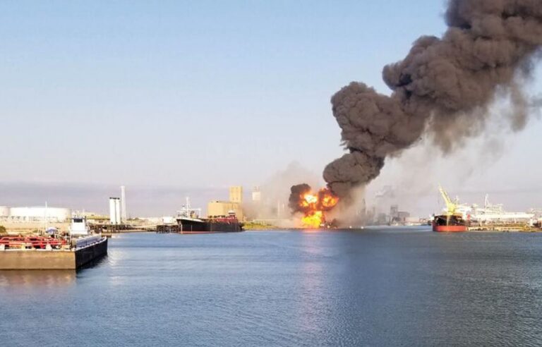Port of Corpus Christi Injury Attorney, TX | Barton & Associates